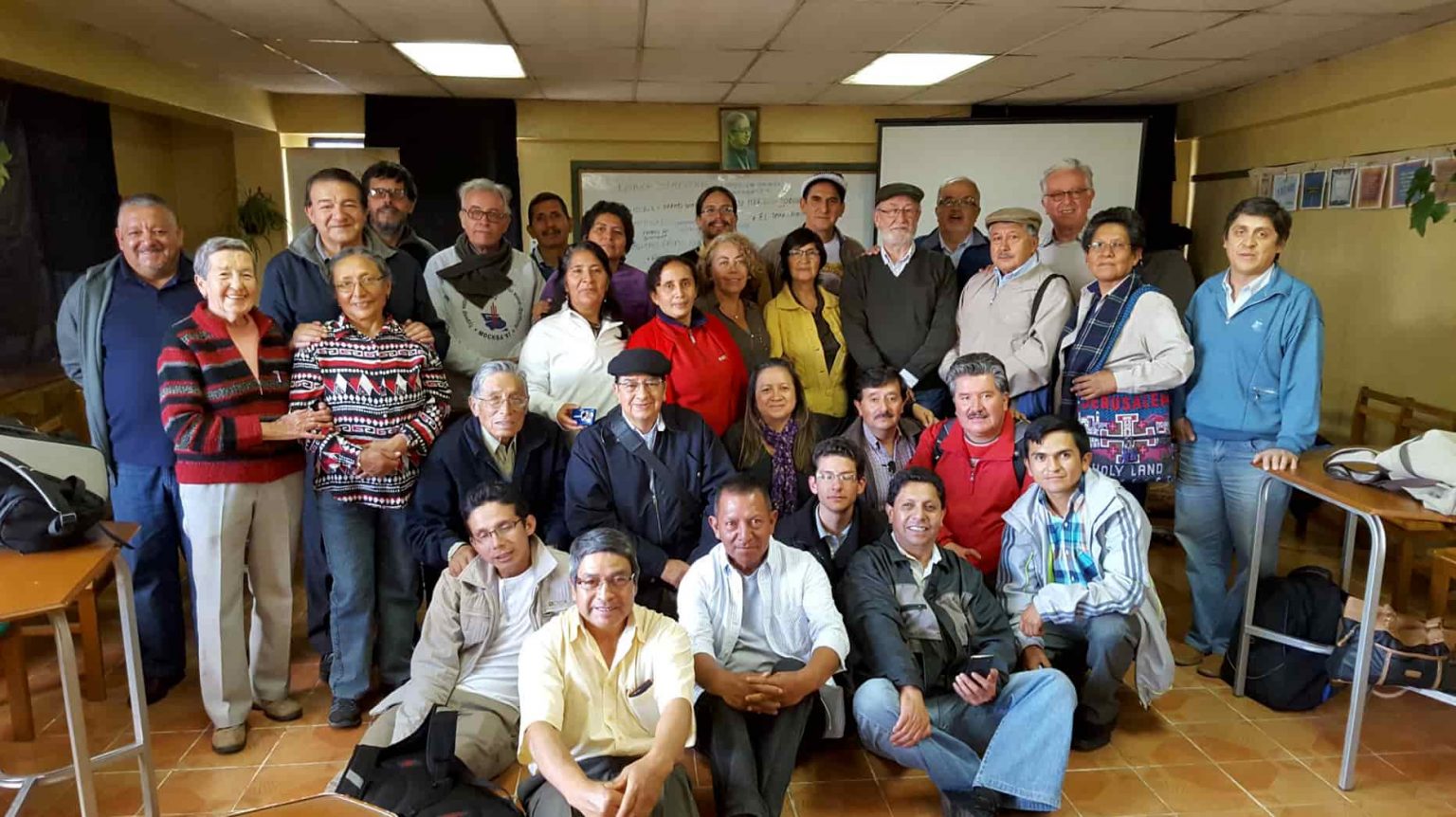 CEDESA CENTRO DE SOLIDARIDAD ANDINA » Universidad Nacional de Chimborazo